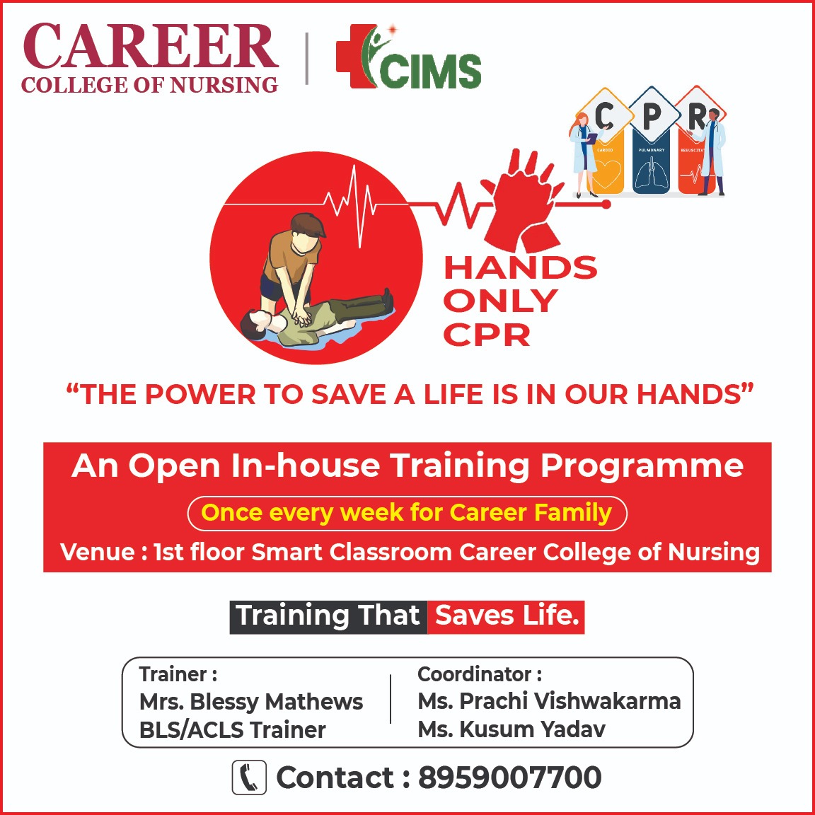 Career College Of Nursing